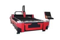 China Cypcut Control System 2000W Laser Cutting Machine for Sheet Metal Handling for sale