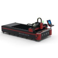 China Cypcut Control System 2000W Laser Cutting Machine for Sheet Metal Handling for sale