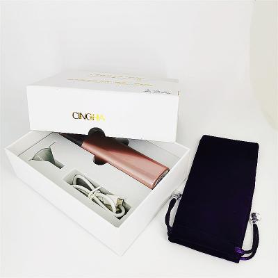China Lid and base Electronic Beauty Instrument Packaging Combination Gift Box for sale