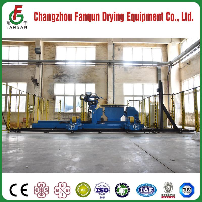 Fornitore cinese verificato - Changzhou Fanqun Drying Equipment Co.,Ltd