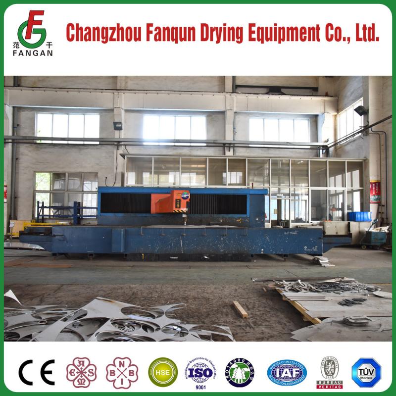 Fornitore cinese verificato - Changzhou Fanqun Drying Equipment Co.,Ltd