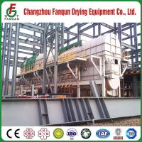 China CE Continuous Fluid Bed Dryer Equipment 2.0M2 Leakage Proof for sale