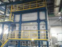 China CE Continuous Fluid Bed Dryer Equipment 2.0M2 Leakage Proof for sale