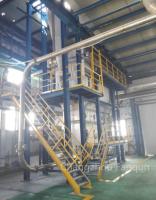 China CE Continuous Fluid Bed Dryer Equipment 2.0M2 Leakage Proof for sale