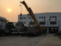 China Drum Dryer for Sodium Phosphate for sale