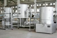 China Parallel Flow Powder Spray Dryer Pharmaceutical Spray Drying Machine for sale