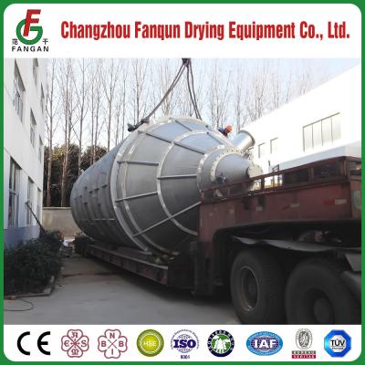 Cina Essiccatore di spruzzo di pressione di flusso parallelo 5.4M Height Pilot Scale in vendita