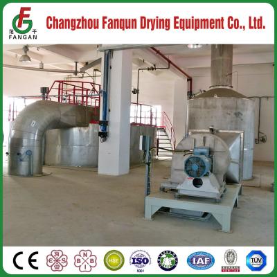 Cina Essiccatore di spruzzo di pressione di flusso parallelo 5.4M Height Pilot Scale in vendita
