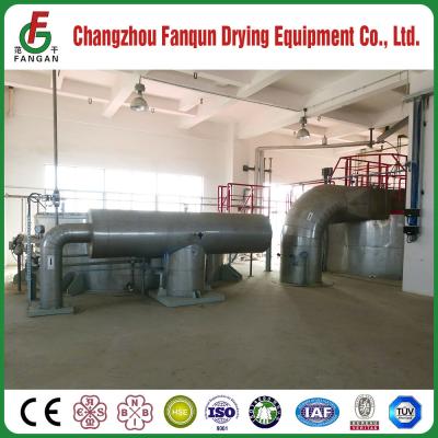 Cina Essiccatore di spruzzo di pressione di flusso parallelo 5.4M Height Pilot Scale in vendita