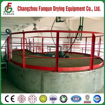 Cina Essiccatore di spruzzo di pressione di flusso parallelo 5.4M Height Pilot Scale in vendita