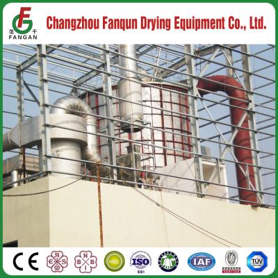 Cina Tipo di spruzzo centrifugo industriale del flusso d'aria dell'essiccatore di spruzzo di pressione SUS304 in vendita