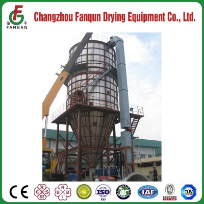 Cina Tipo di spruzzo centrifugo industriale del flusso d'aria dell'essiccatore di spruzzo di pressione SUS304 in vendita