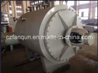 China Continuous Vacuum Sludge Rake Dryer Contra Flow 100L Compact Occupation for sale