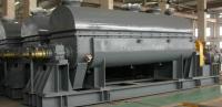 China Polyethene Industrial Paddle Dryer Contra Flow With Agitation for sale