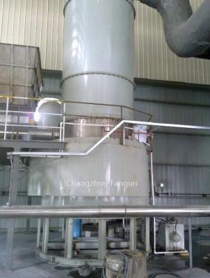 Cina Essiccazione del carbonato di calcio dell'essiccatore istantaneo di rotazione del gas efluente di Fanqun in vendita