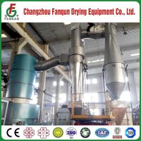 China Contra Flow Spin Flash Dryer Continuous Drying For White Carbon Black for sale