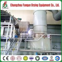 China Contra Flow Spin Flash Dryer Continuous Drying For White Carbon Black for sale