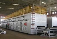 China High Temperature Belt Dryer for Catalyst for sale