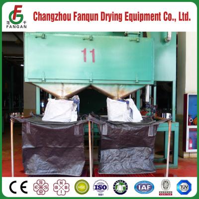 Cina Consumo industriale continuo del vapore dell'essiccatore 600kg/Hr della cinghia di nero di carbonio in vendita