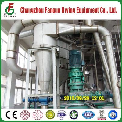 Cina Consumo industriale continuo del vapore dell'essiccatore 600kg/Hr della cinghia di nero di carbonio in vendita