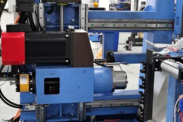 Quality Industrial High-Speed CNC H Beam Drilling Machine With Three Independent for sale