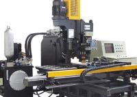 Quality Model BNC100 Automatic CNC Hydraulic Punching Machine For Steel Plate 26mm for sale