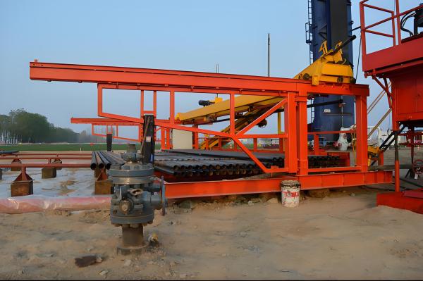 Quality Oil Well Machine Petroleum Extraction Rig for Oil Drilling Operations in Various Terrains for sale