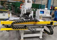 Quality 1500*800mm Workpiece Size CNC Plate Punching Machine 1000/1200KN Punching Force for sale