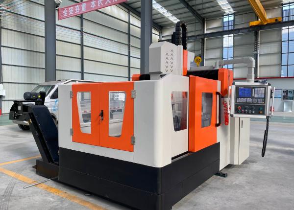 Quality 3-20mm Tapping Diameter Cnc Gnatry Flange Plate Milling Drilling Machine Model PHD1010 for sale