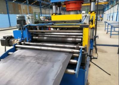 China Model DFCP150 Corrugation Plate Roller Forming Line With Punching Hole Function for sale