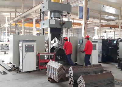 China Carbon Steel Construction Plates Press Brake CNC Angle Steel Fire Bar Iron Bending Machine for sale