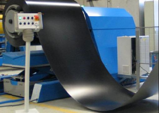 Quality Automatic Cable Tray Decoiler Punching And Cold Bending Production Line Model for sale