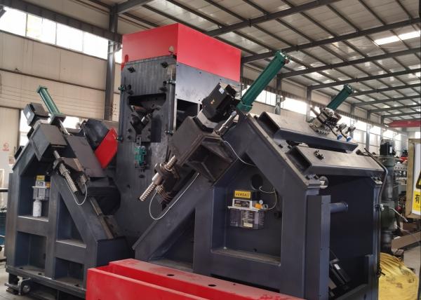 Quality Metal Cutting Industry CNC Angle Steel Drilling and Marking Machine Tower Construction for sale