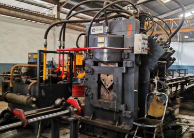 China Power Transmission Line Tower CNC Angle Production Line Electrical Power Infrastructure for sale