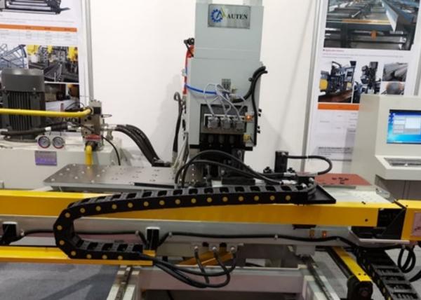 Quality Transmission Tower Manufacture CNC Plate Punching Drilling Machine Steel Structure Fabrication for sale