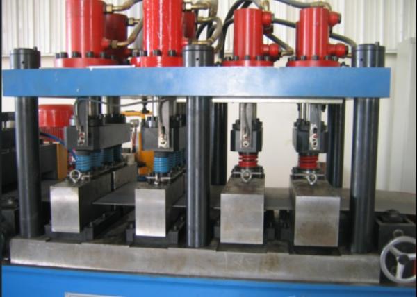 Quality Model CF240 C-Type Through-Shaft Automatic Adjustable Forming Machine 2-3mm for sale
