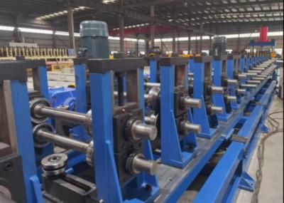 China Model CF240 C-Type Through-Shaft Automatic Adjustable Forming Machine 2-3mm Strip Thickness for sale