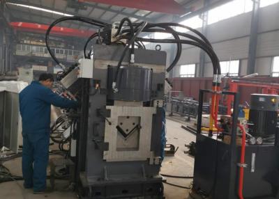 China Construction Steel Processing CNC Angle Tower Production Machine Galvanized Angle Steel Processing for sale
