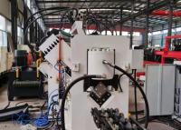 China Construction Steel Processing CNC Angle Tower Production Machine Galvanized Angle Steel Processing for sale