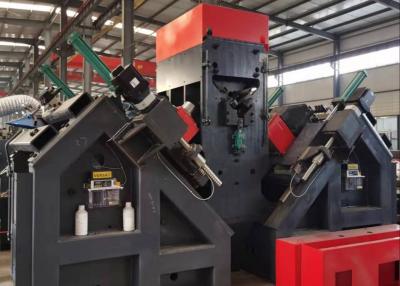 China Automated Drilling In Steel Industry CNC Drilling Stamping Machine CNC Machining In Steel Structure for sale