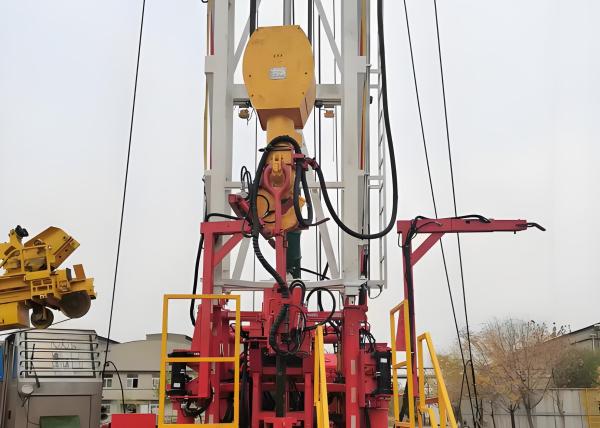 Quality Model SSPGNC-0.35-4 Oil Well Machine For Light Well Intervention And Maintenance for sale
