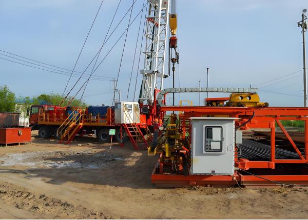 Quality Model SSPGNC-0.35-4 Oil Well Machine For Light Well Intervention And Maintenance for sale