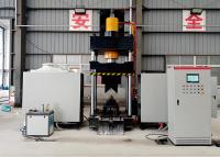 China Advanced CNC Heating Bending Machine For Angle & Plate For Steel Structures for sale