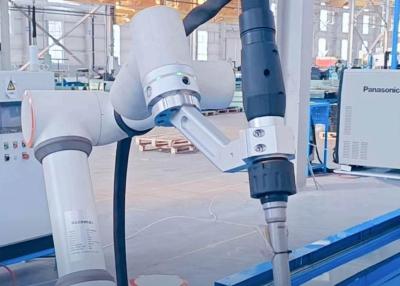 China On-Site Weld Collaborative Welding Robots Designed For Multi-Layer Multi-Pass Welding for sale