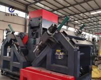 China Model ADM3635 CNC Angle Drilling And Marking Processing Line For Power Tower for sale