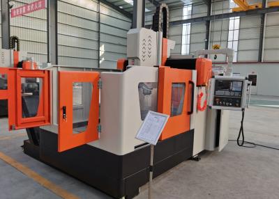 China Used For Flange Small Size CNC Plate Drilling And Milling Machine Model PHD1010 for sale