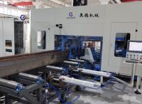 China Featuring BT40 Spindle CNC Beam Drilling Machine Equipment Ideal For Structural Steel Processing for sale