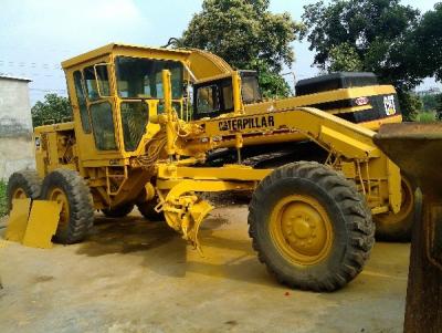 China Used CAT 12 G Motor Grader for sale
