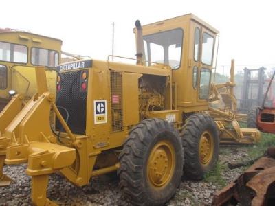 China Used CAT Caterpillar 12G Motor Grader for sale