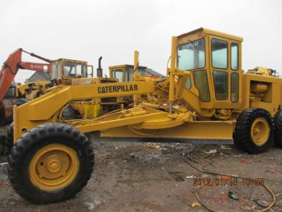 China Used CAT Caterpillar 14G Motor Grader for sale